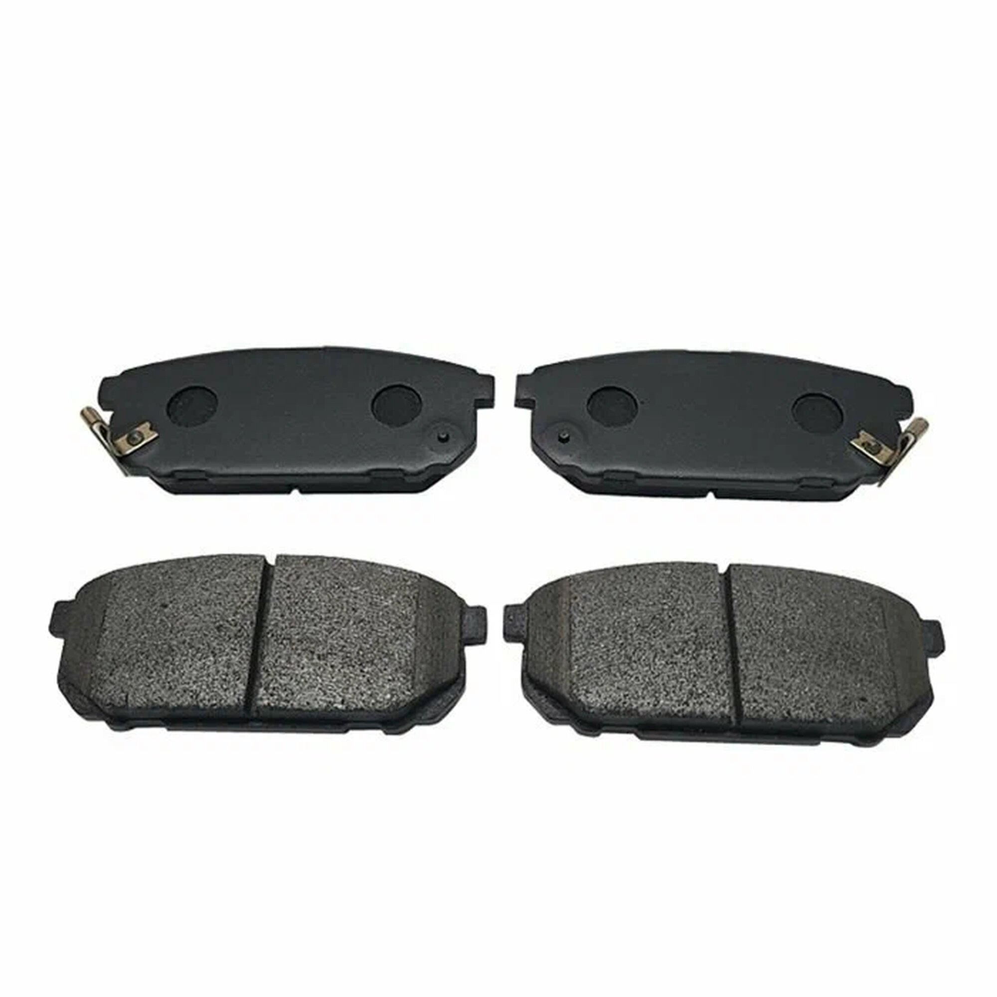 Тормозные колодки дисковые задние CTR GK0525 для а/м Kia Sorento