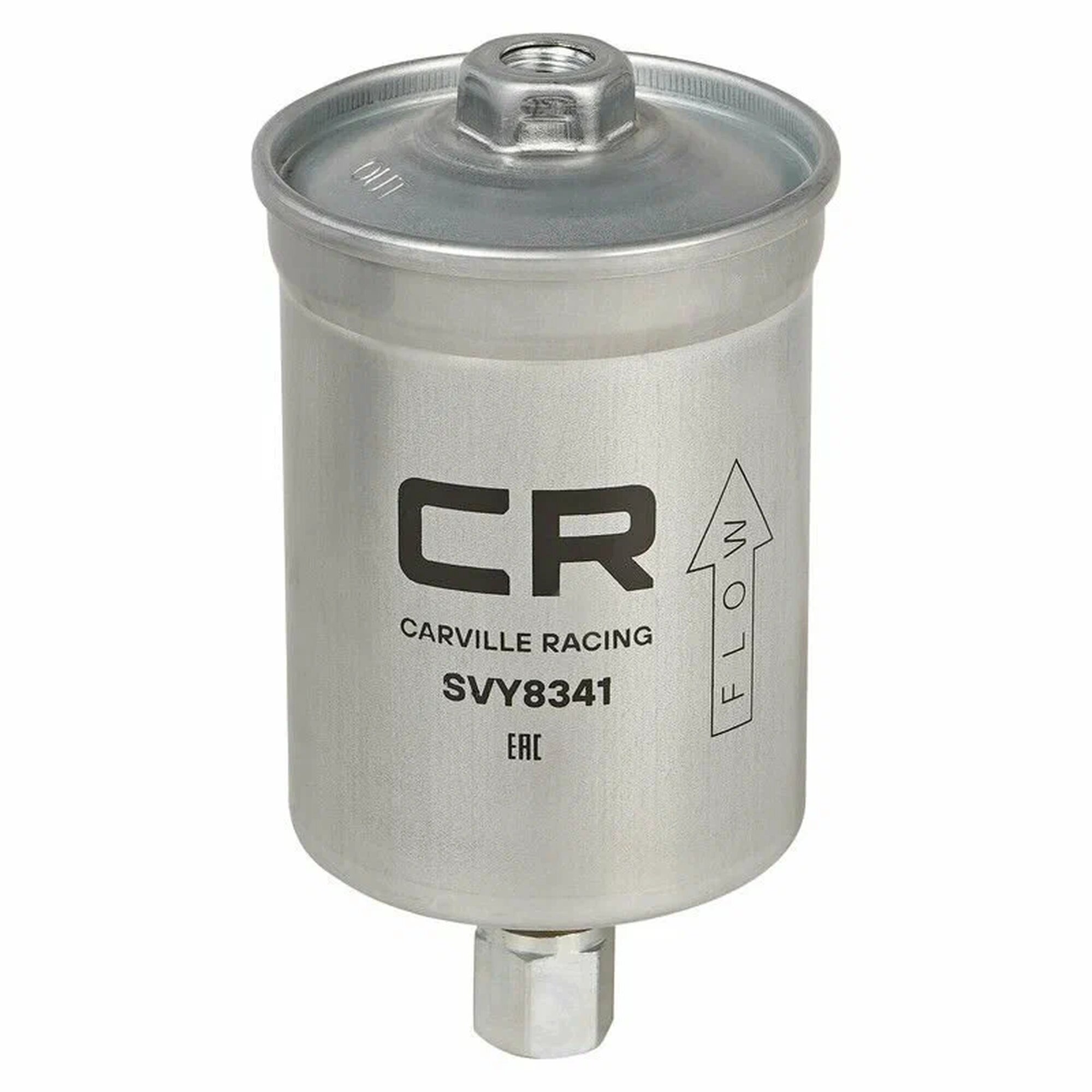 Фильтр топливный (бензин) для а/м VAG 80, 100, Carville Racing SVY8341