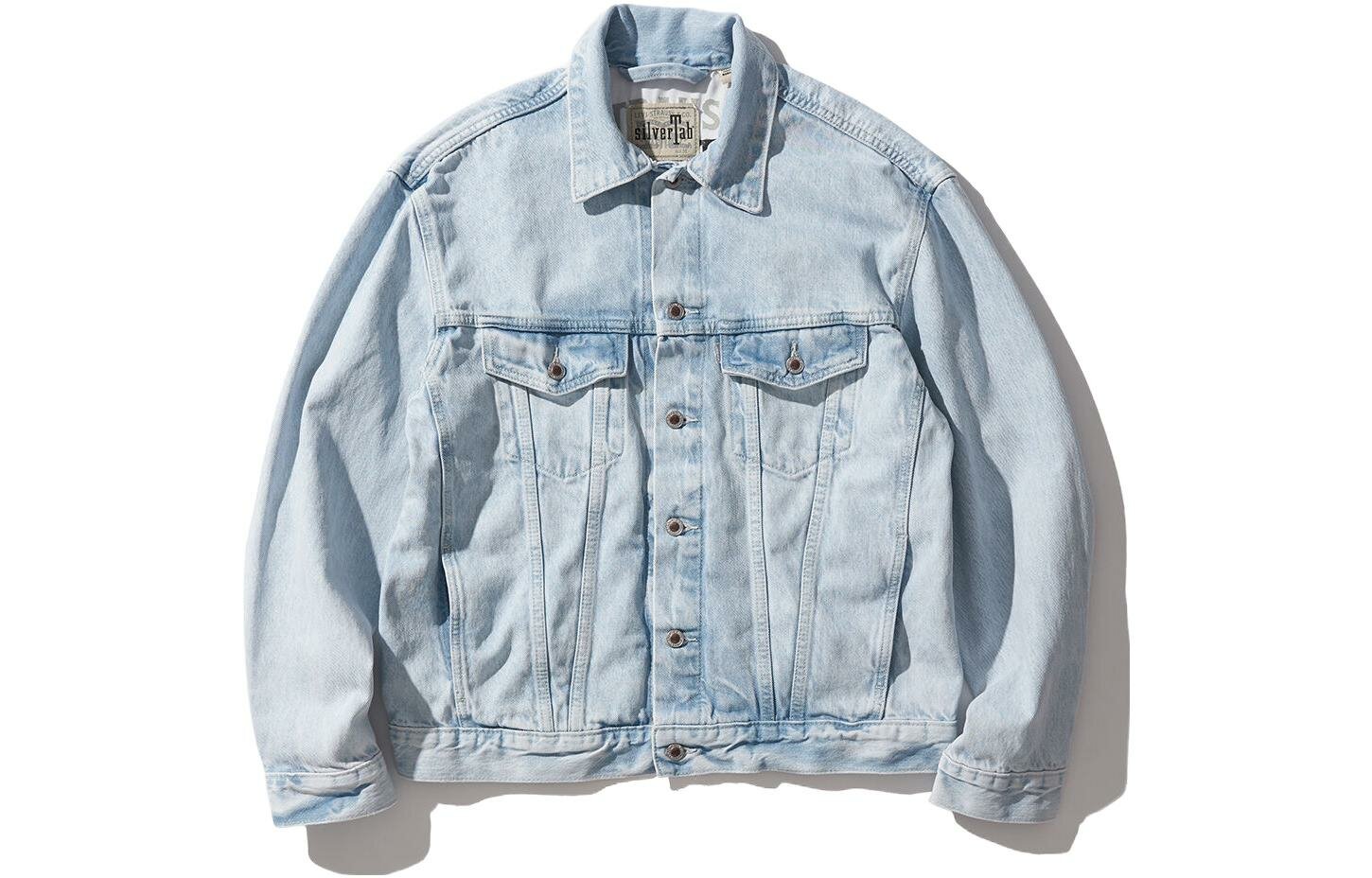 Куртка джинсовая