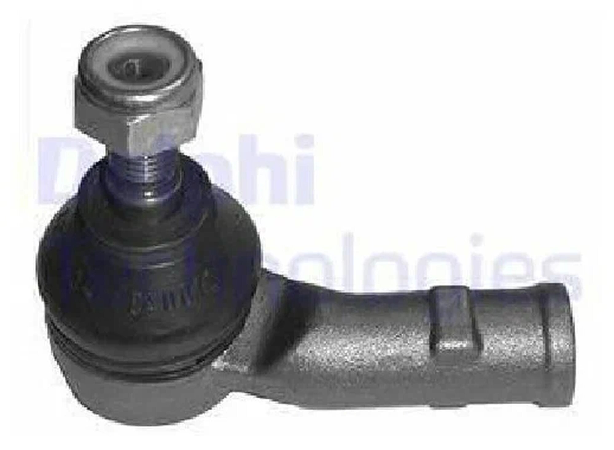 Наконечник рулевой тяги лев VW PASSAT B3/B4 (3A2, 35I), DELPHI TA1237