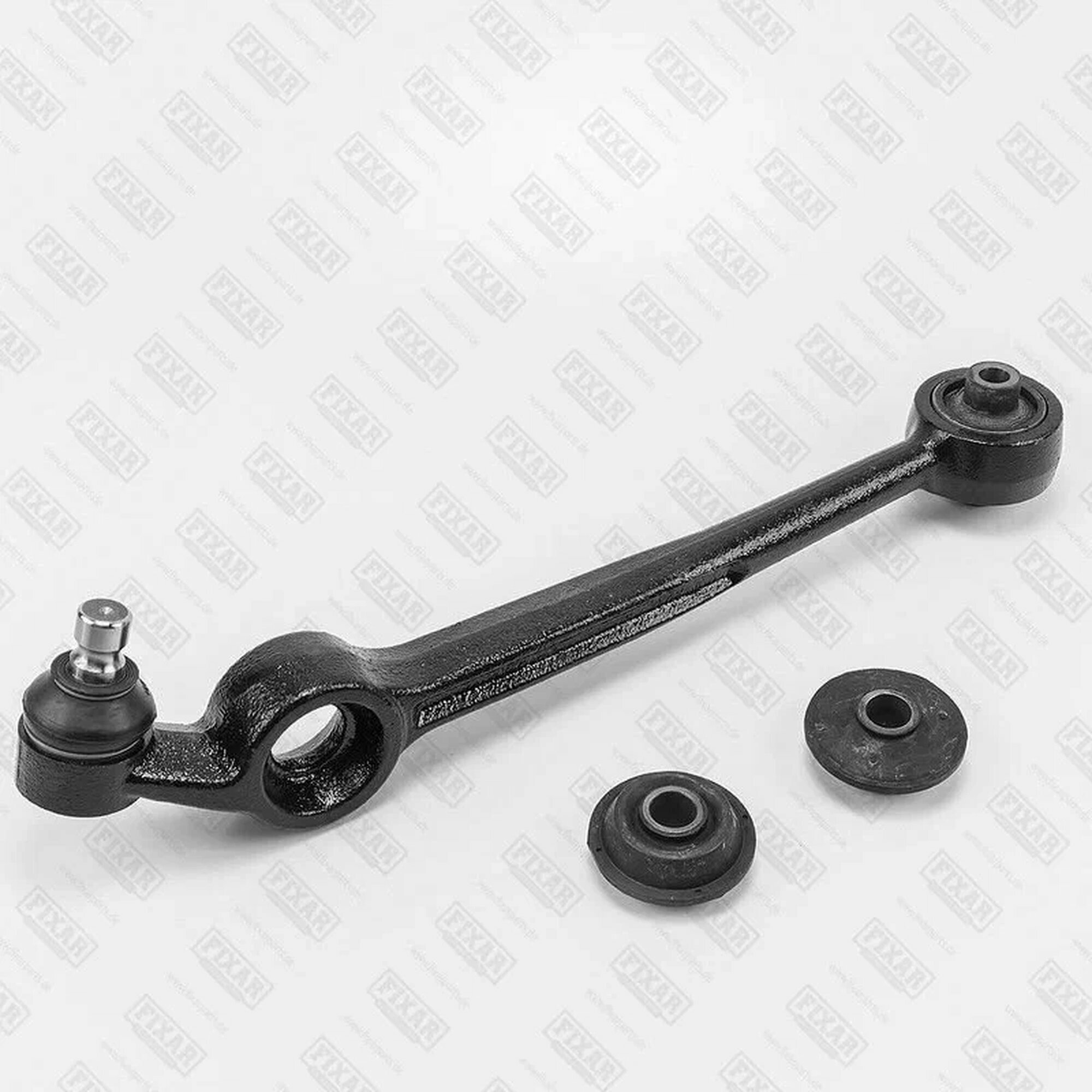 Рычаг передней подвески нижний левый для а/м AUDI 100, 200, Fixar FQ0402L