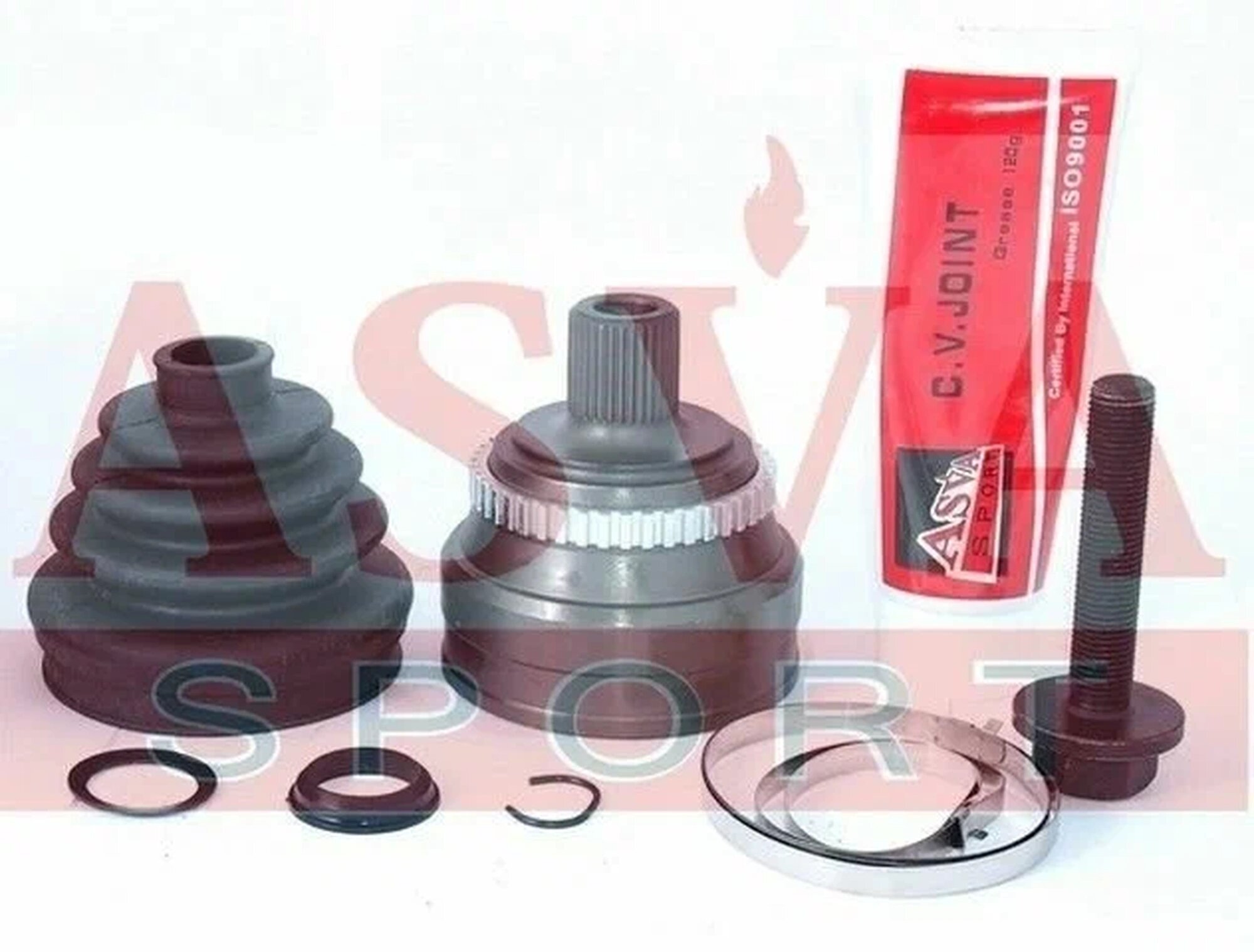 Шрус ASVA AD005A45, наружный, для Audi 80