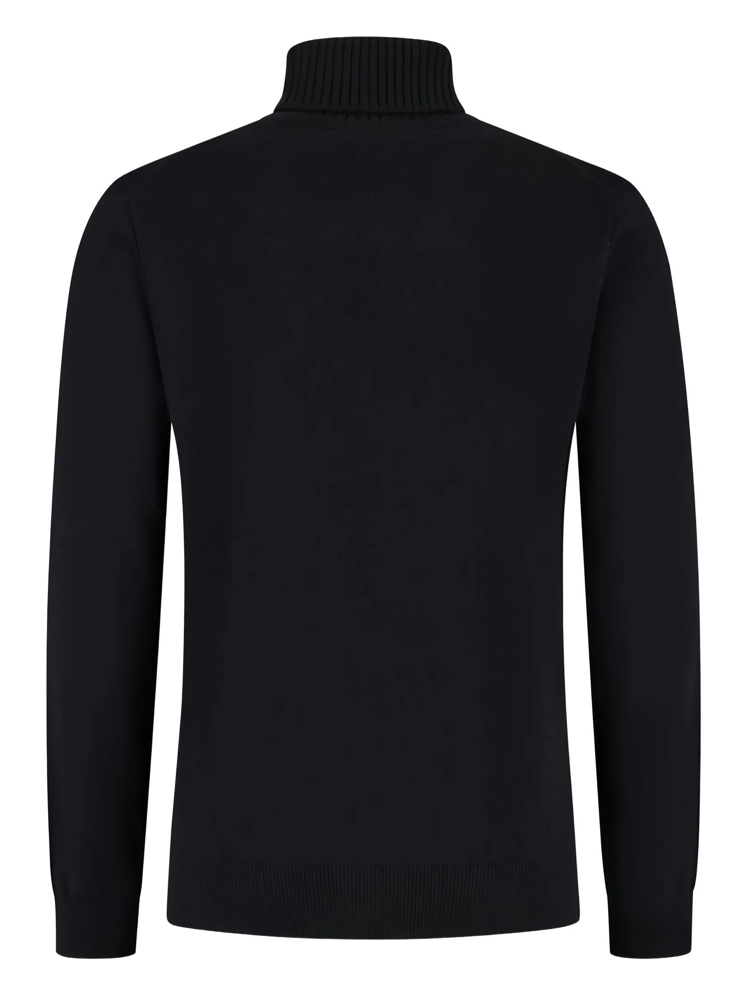 Свитер Doriani Turtleneck sweater, размер 50, , black/black — фото 1