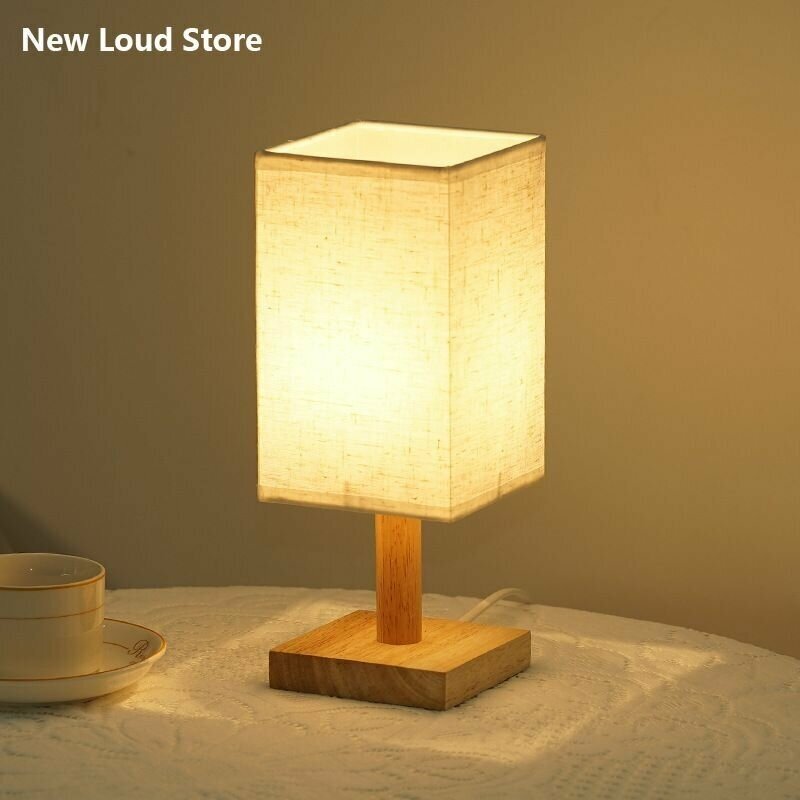 Настольная лампа Прикроватная лампа Декоративный светильник LED Китайский стиль 27*10 cm