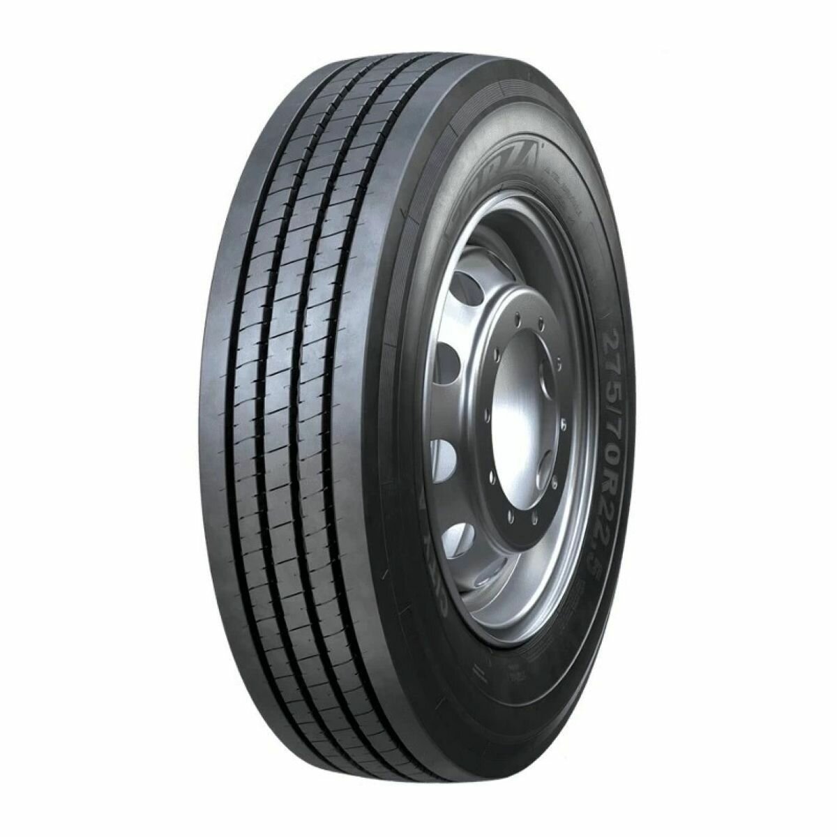 Автошина 275/70R22.5 150/145J FORZA CITY A Нижнекамск TBL (Универсальный)