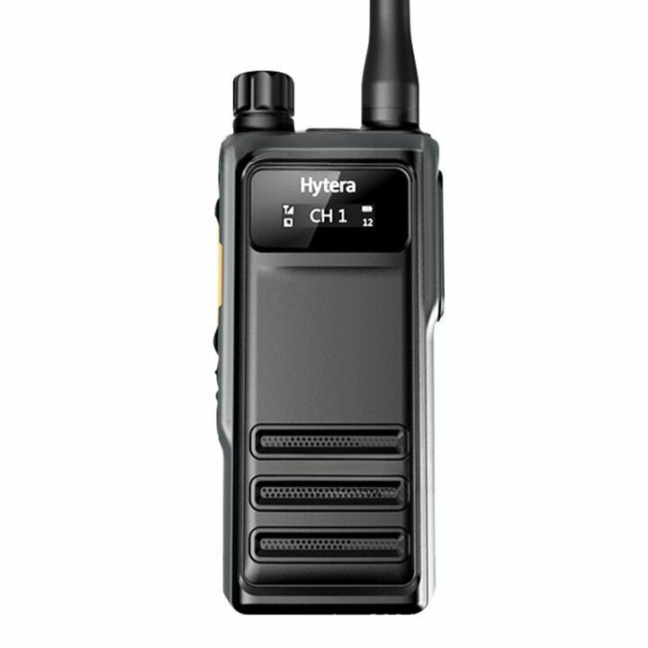Рация Hytera HP600 VHF цифровая портативная радиостанция