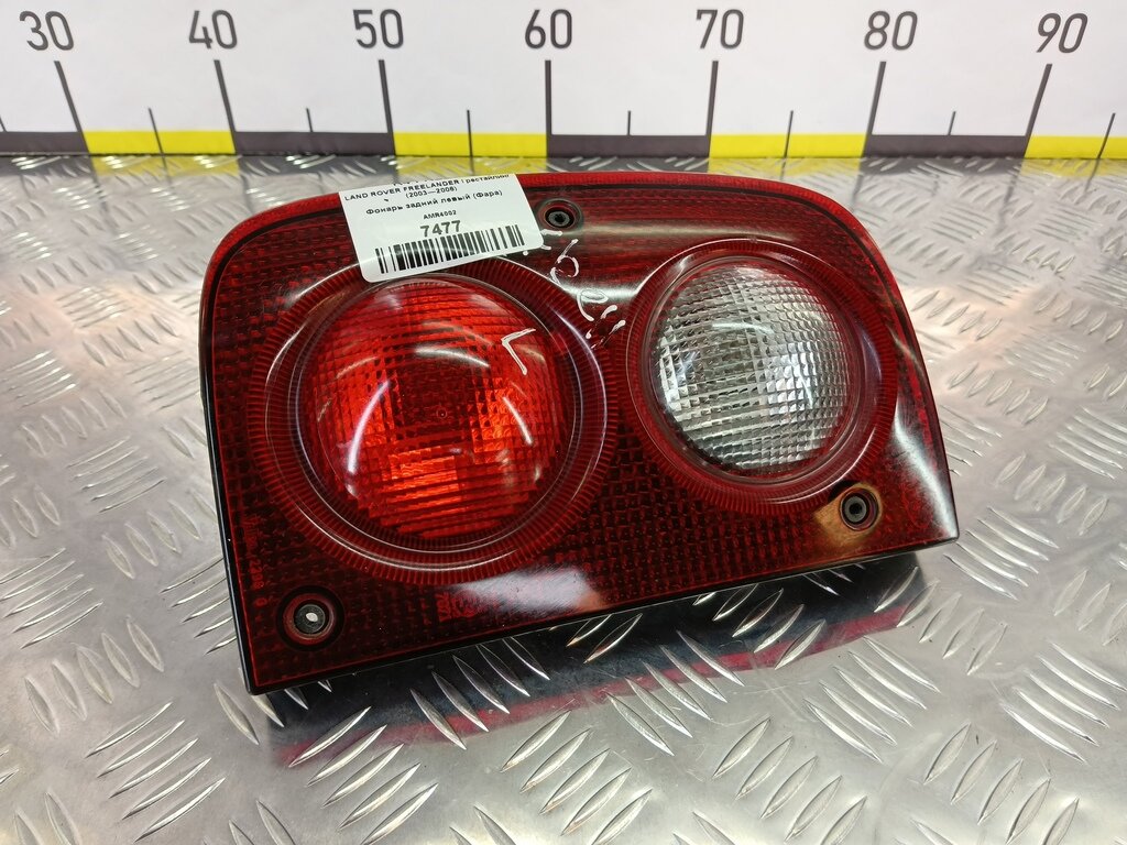 Фонарь задний левый (Фара) Б/У для LAND ROVER FREELANDER I рестайлинг (2003—2006) AMR4002