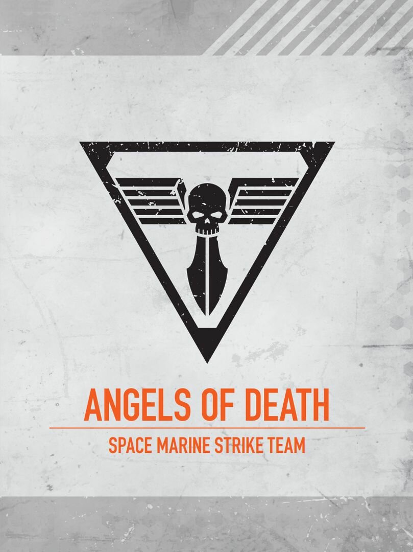 Angels Of Death - Warhammer Kill Team - Карты