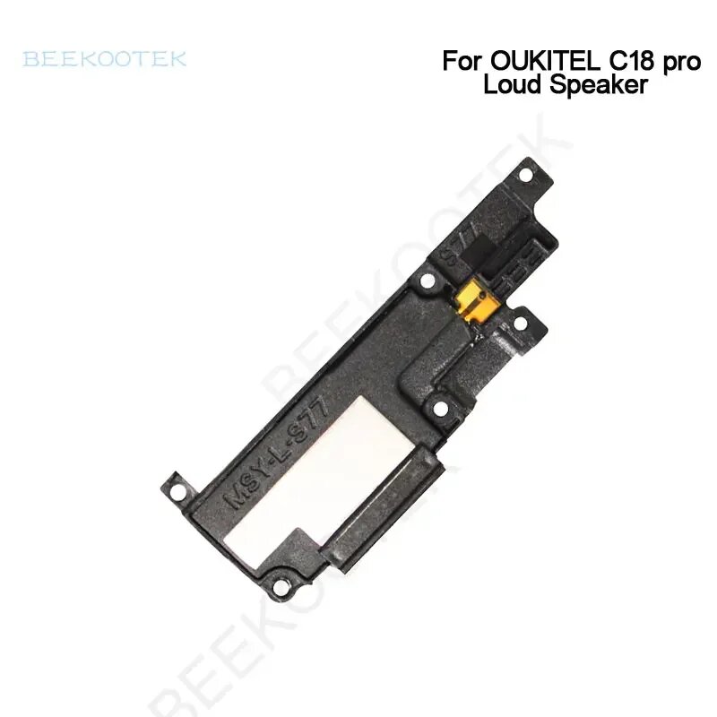 Для OUKITEL C18 PRO динамик громкий динамик внутренний зуммер звонок замена ремонтные аксессуары для телефона OUKITEL C18 Pro