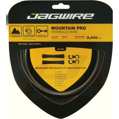 Гидролиния Jagwire Mountain Pro Hydraulic Hose Kit Stealth Black (HBK416)