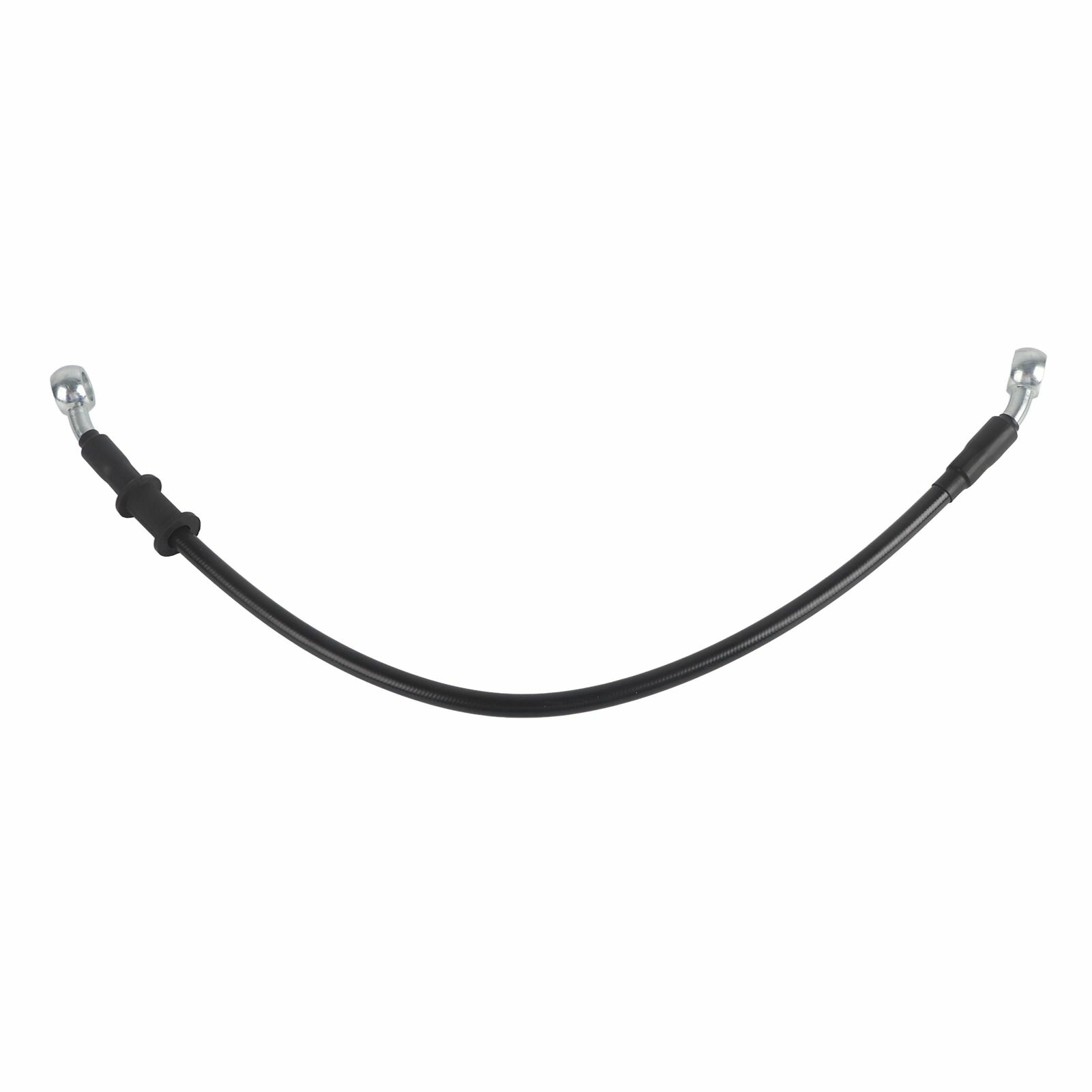 Тормозная магистраль для мотоцикла, стальная, 40 см