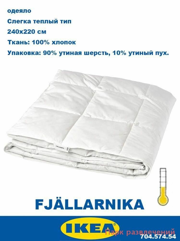 Одеяло Парк развлечений