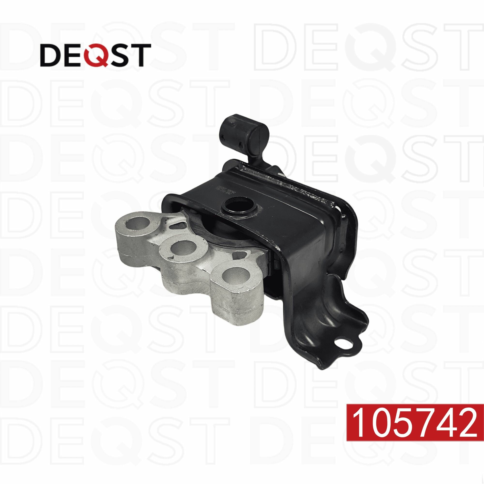 Опора двигателя Deqst 105742 Chevrolet Aveo (T300) 03.11-) 1.6