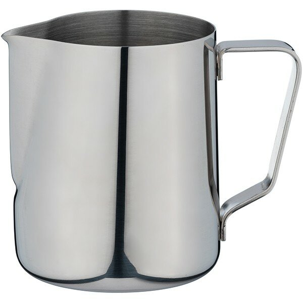Питчер, нержавеющая сталь, 350 мл (Бренд Doppio, страна Китай)