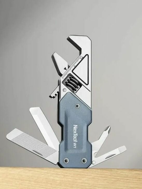 Мультитул NexTool Light Duty Wrench W1 NE20238