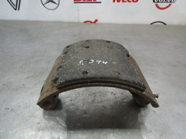 Колодка тормозная под барабанный тормоз передняя Scania 6-series, накладка под замену