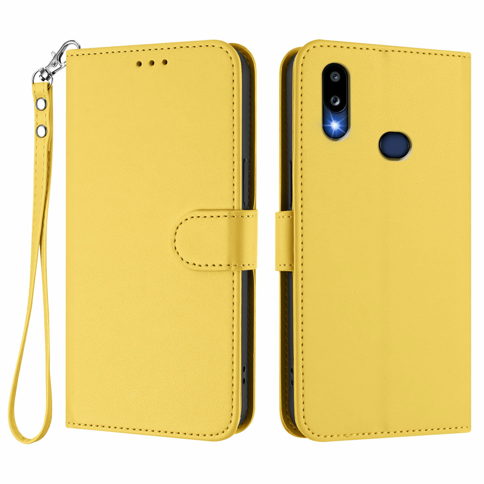 Подходит для Samsung Galaxy A10S/M10S(Самсунг Галакси А10C/M10C) Магнитные пряжки, кронштейны, сейсмостойкие, новинки, подарки