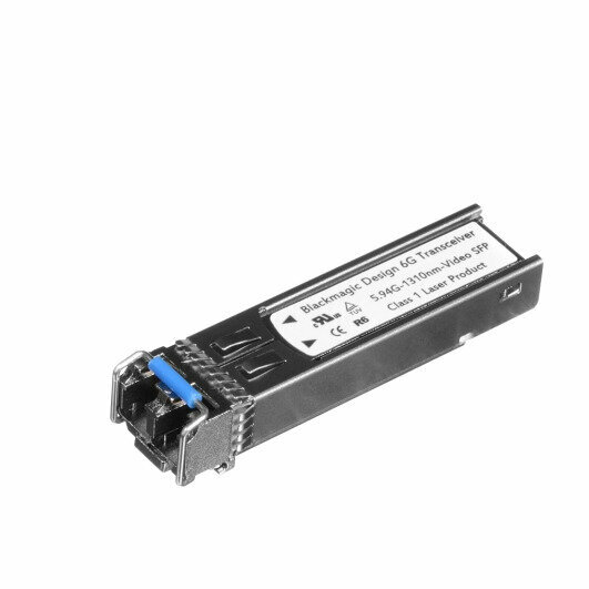 Преобразователь SFP модули Blackmagic Adapter - 6G BD SFP Optical Module