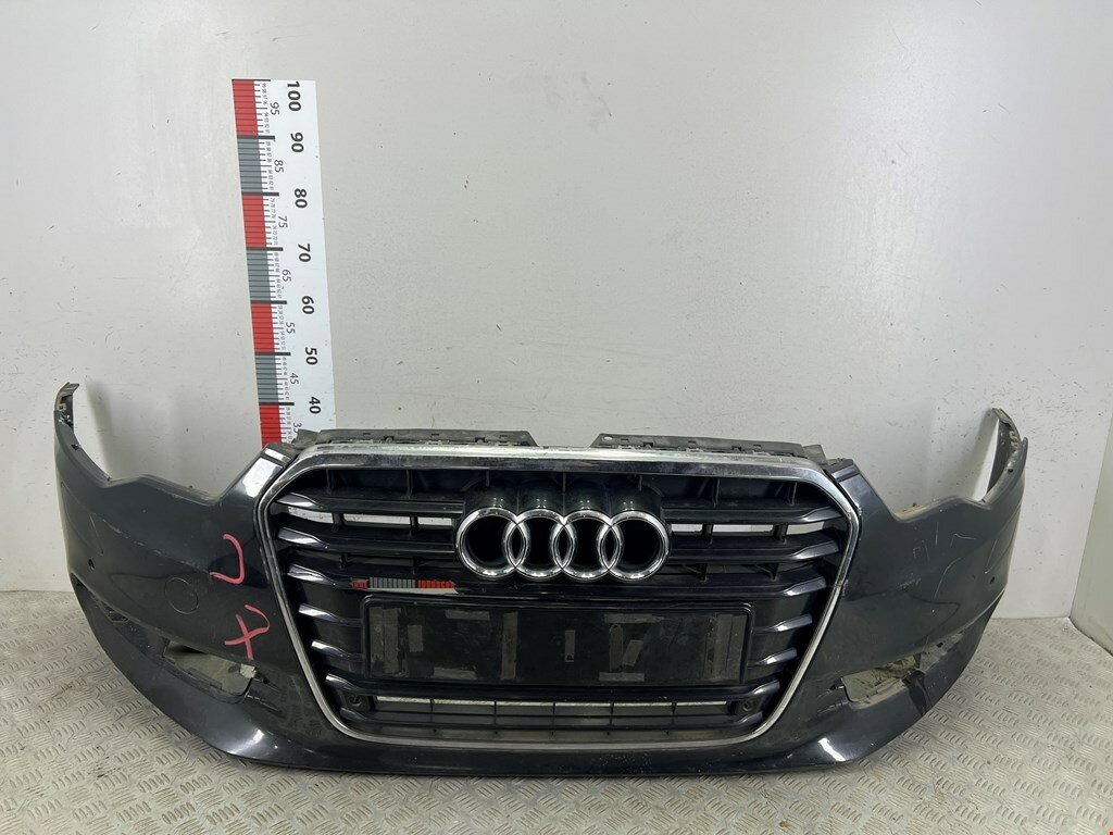Бампер передний Audi A6 C7 4G0807437 арт. 2257695