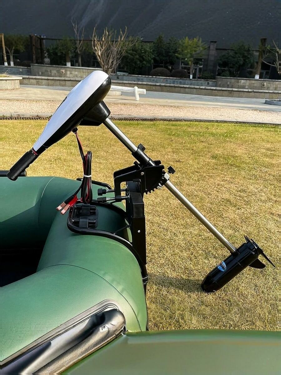 Морские электродвигатели 380W