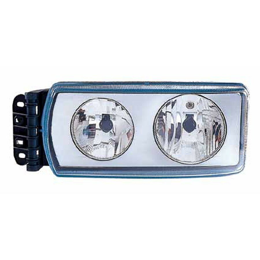 Фара правая головного света электрорегулировка IVECO от официального дистрибьютора, DEPO, артикул 6631106RLDEM