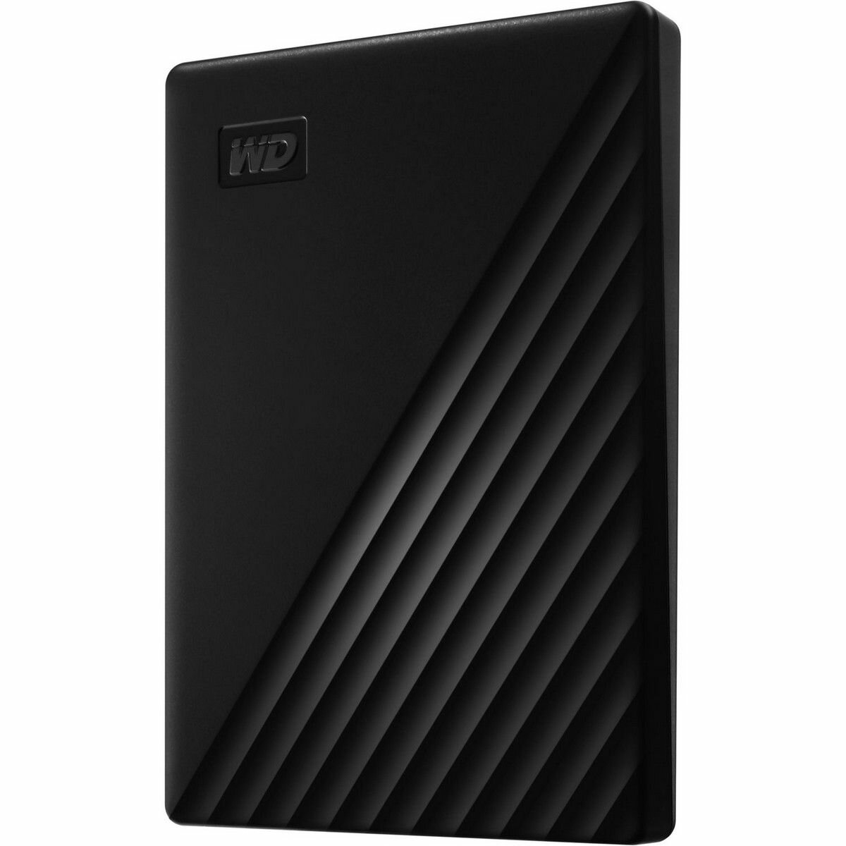 Жесткий диск внешний Western Digital My Passport WDBYVG0020BBK-CESN 2ТБ 2,5" USB 3.0 black