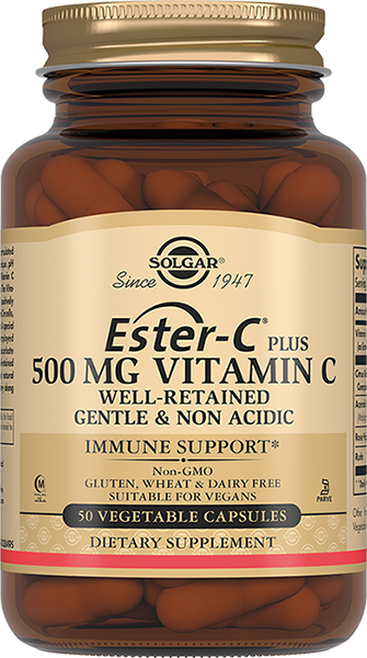 Эстер-с плюс витамин С 500МГ