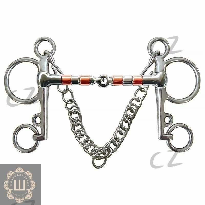 Трензель для лошади