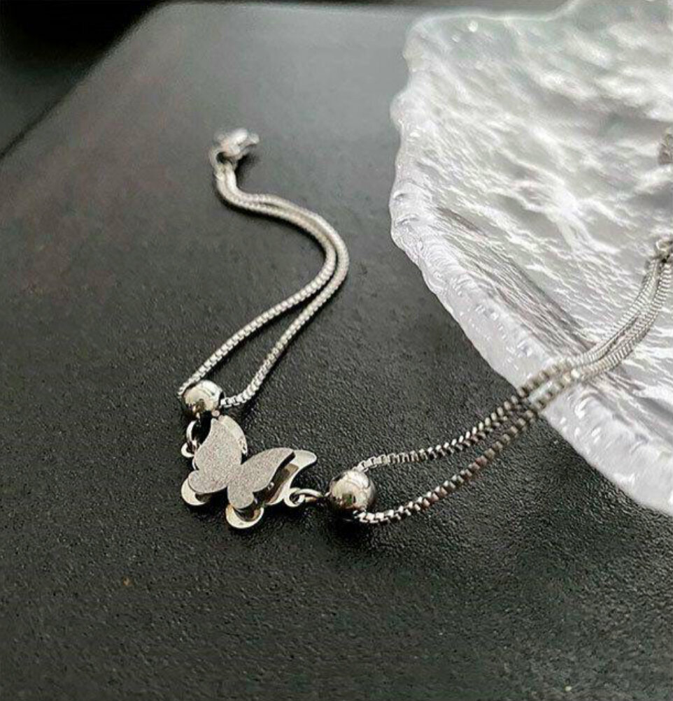 Браслет-цепочка