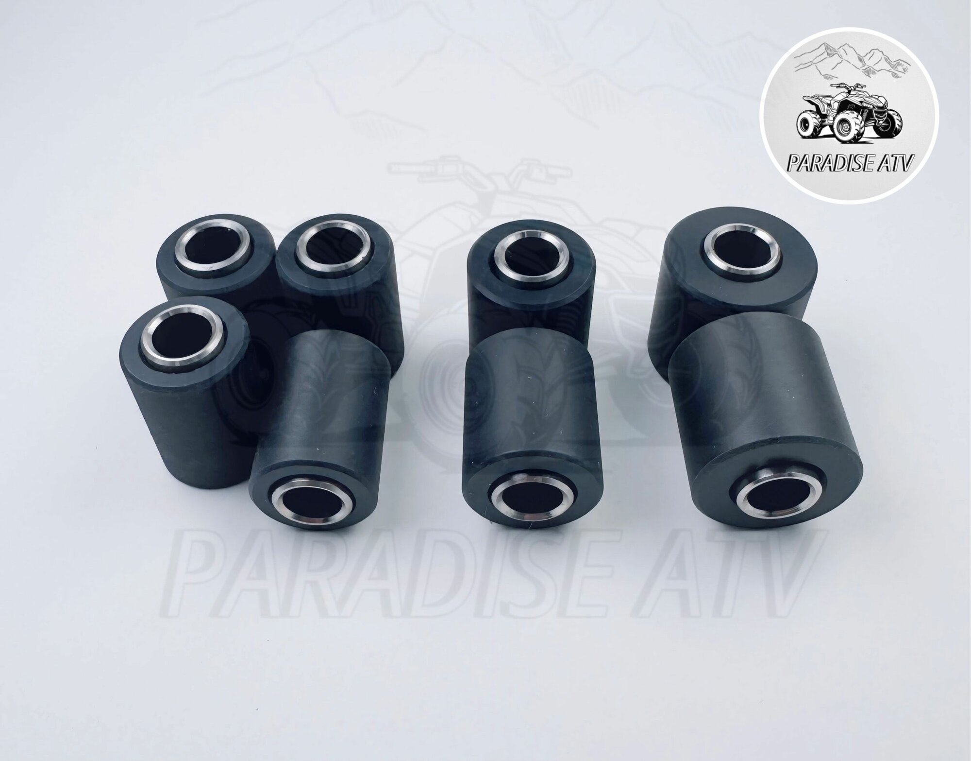 Втулки в амортизаторы квадроцикла RM 500a/500-2а/650 (Русская Механика)