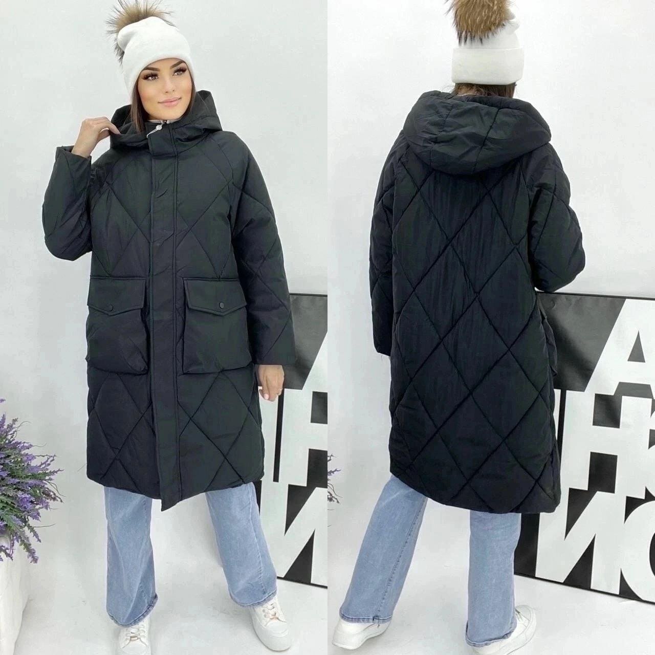 Пальто еврозима