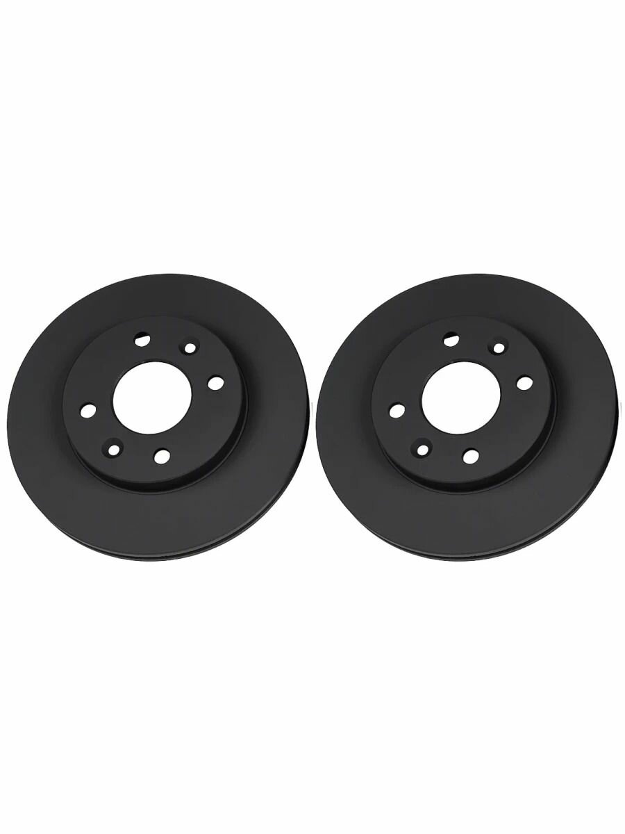 Диск тормозной передний вентилируемый ZENTPARTS Z06272 для Renault Clio, Megane, 19