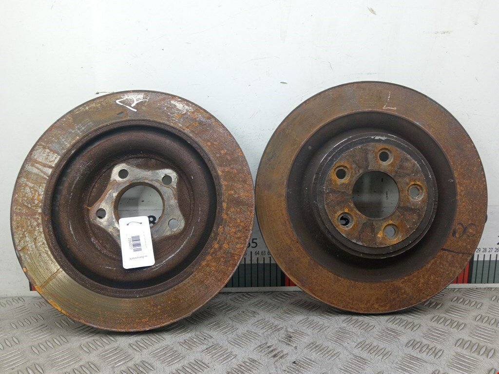 Диск тормозной задний Jaguar XF (X250) C2D26352 арт. 2260077