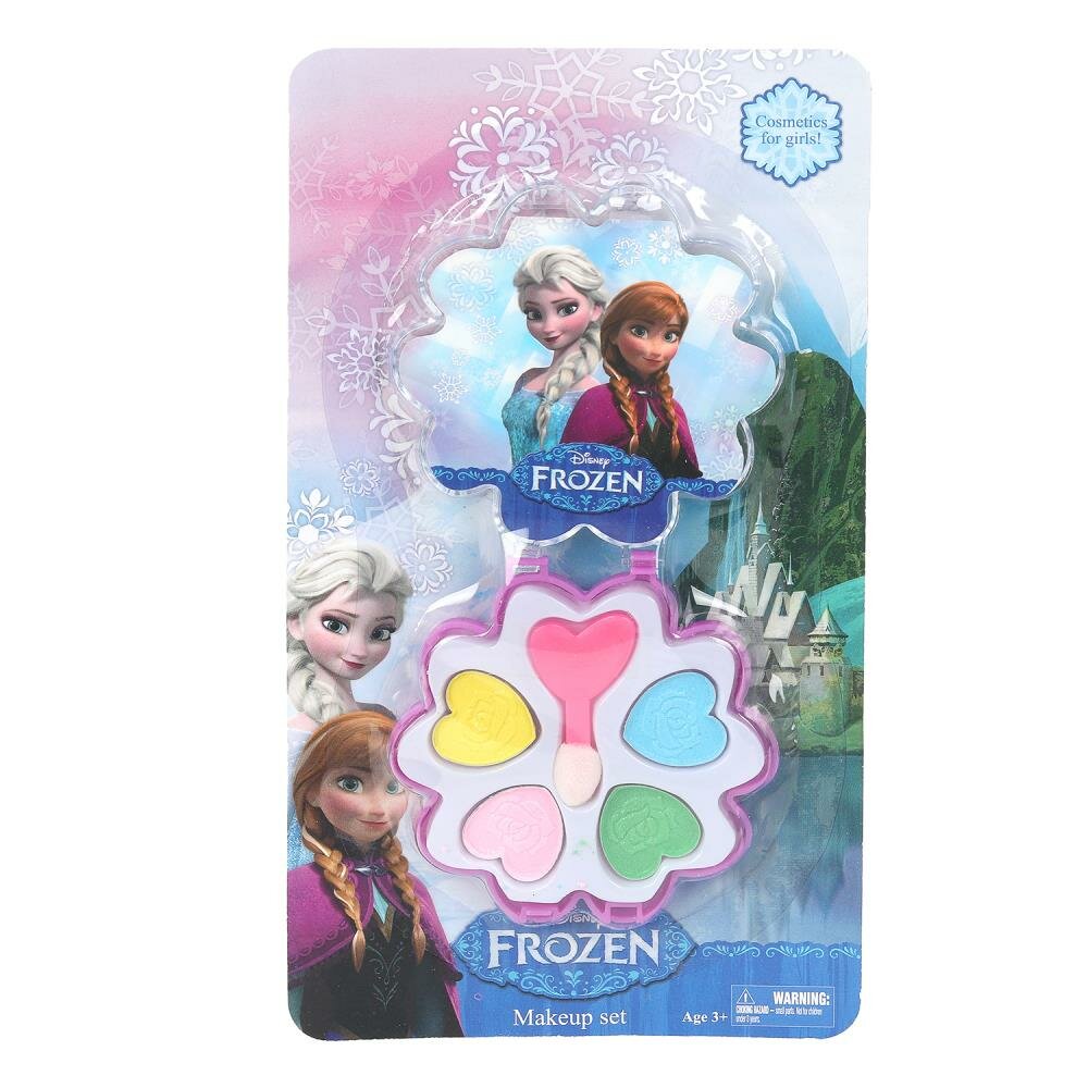 Косметика для девочек: аппликатор, тени для век Милая леди 2311X0127-FR-WOT