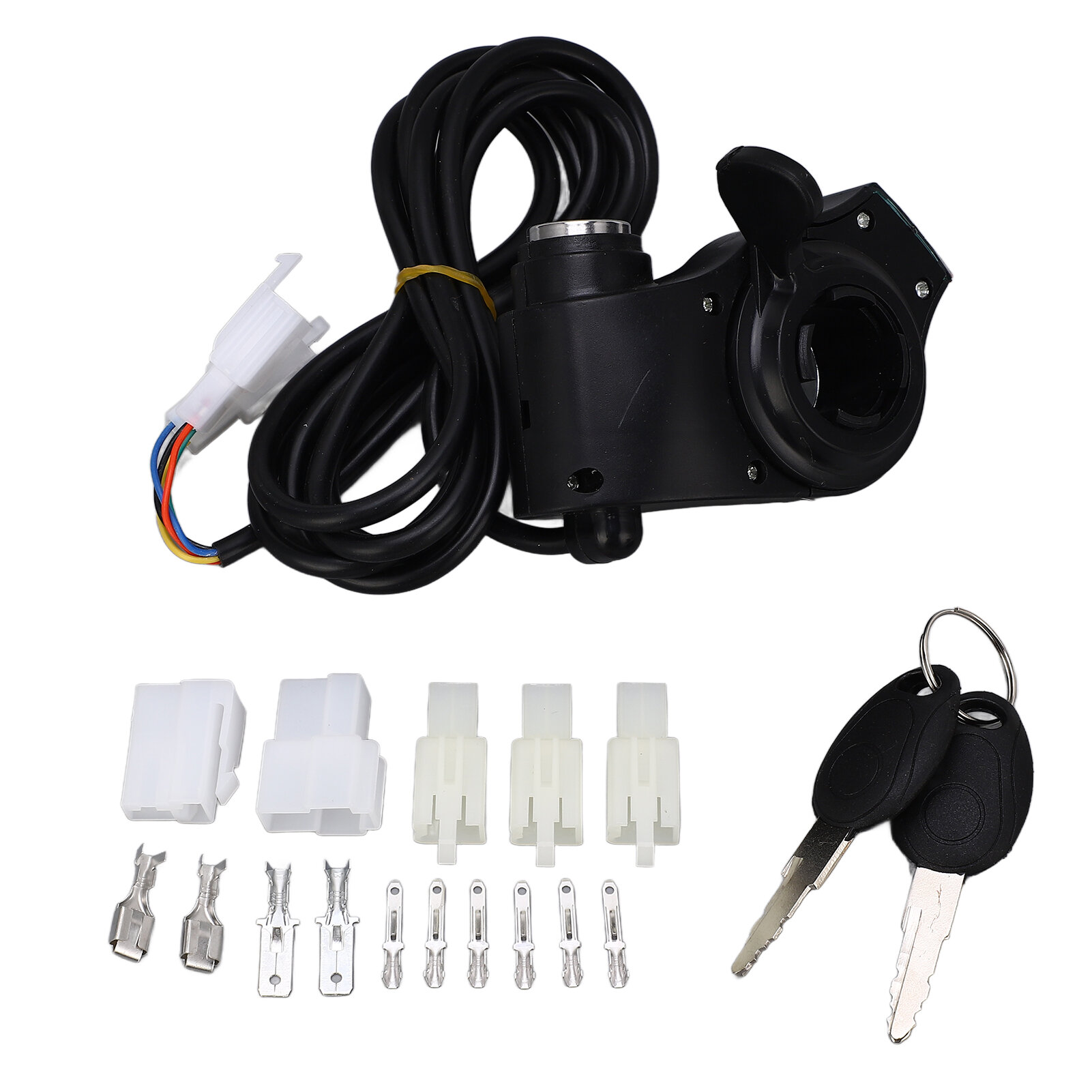 24 В 1000 Вт контроллер щетки двигателя набор дроссельной заслонки для электрического велосипеда аксессуары для скутера