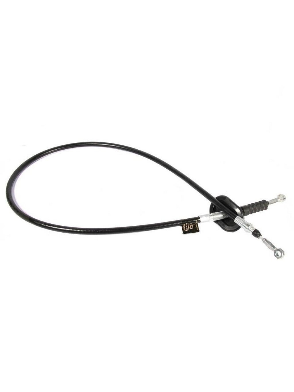 Трос ручного тормоза для а/м ГАЗель NEXT (центральный) "Автопартнер"