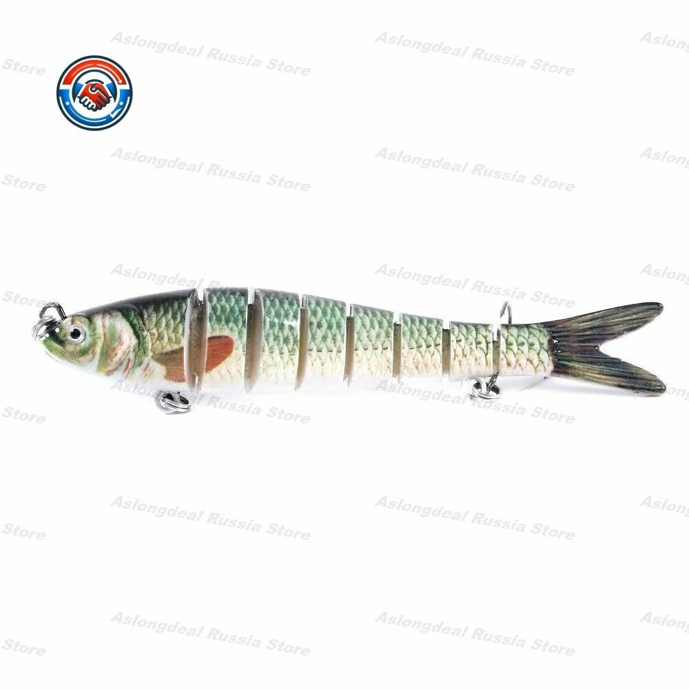 Поппер для спиннинга 10 см, воблер-поппер с крючком №8, плавающая приманка для хищной рыбы, ABS-поппер для рыбалки на щуку и окуня, яркая блесна для спиннинга