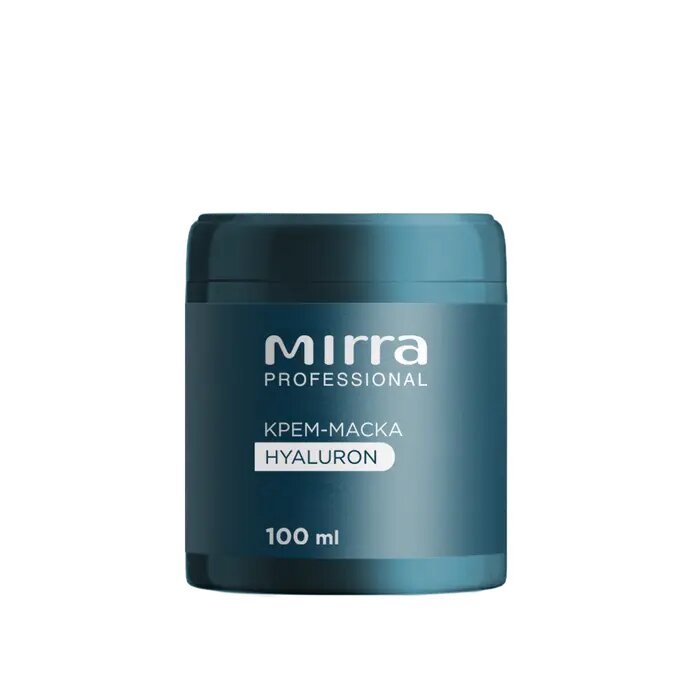 Крем-маска с гиалуроновой кислотой 100 мл, профессиональный уход