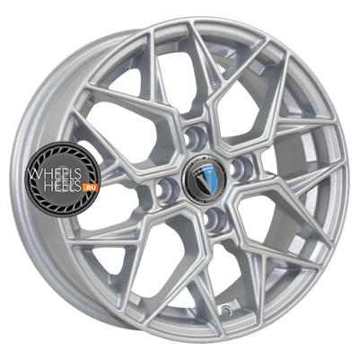 Диск автомобильный литой Venti 1420 14x5.5 4x100 et40 dia60.1 SL