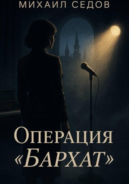 Операция «Бархат» [Цифровая книга]