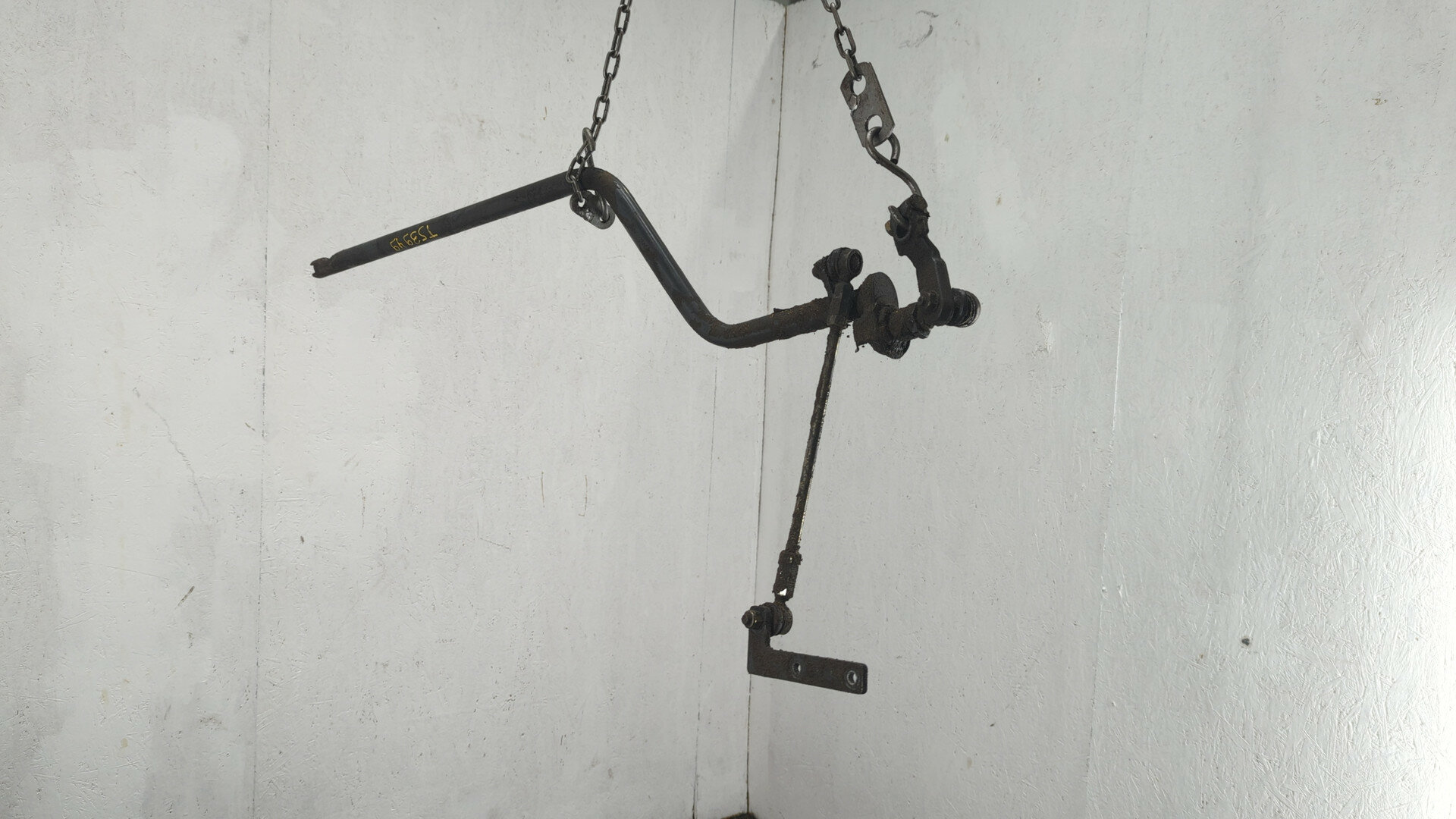 Кулиса КПП DAF LF Б/У