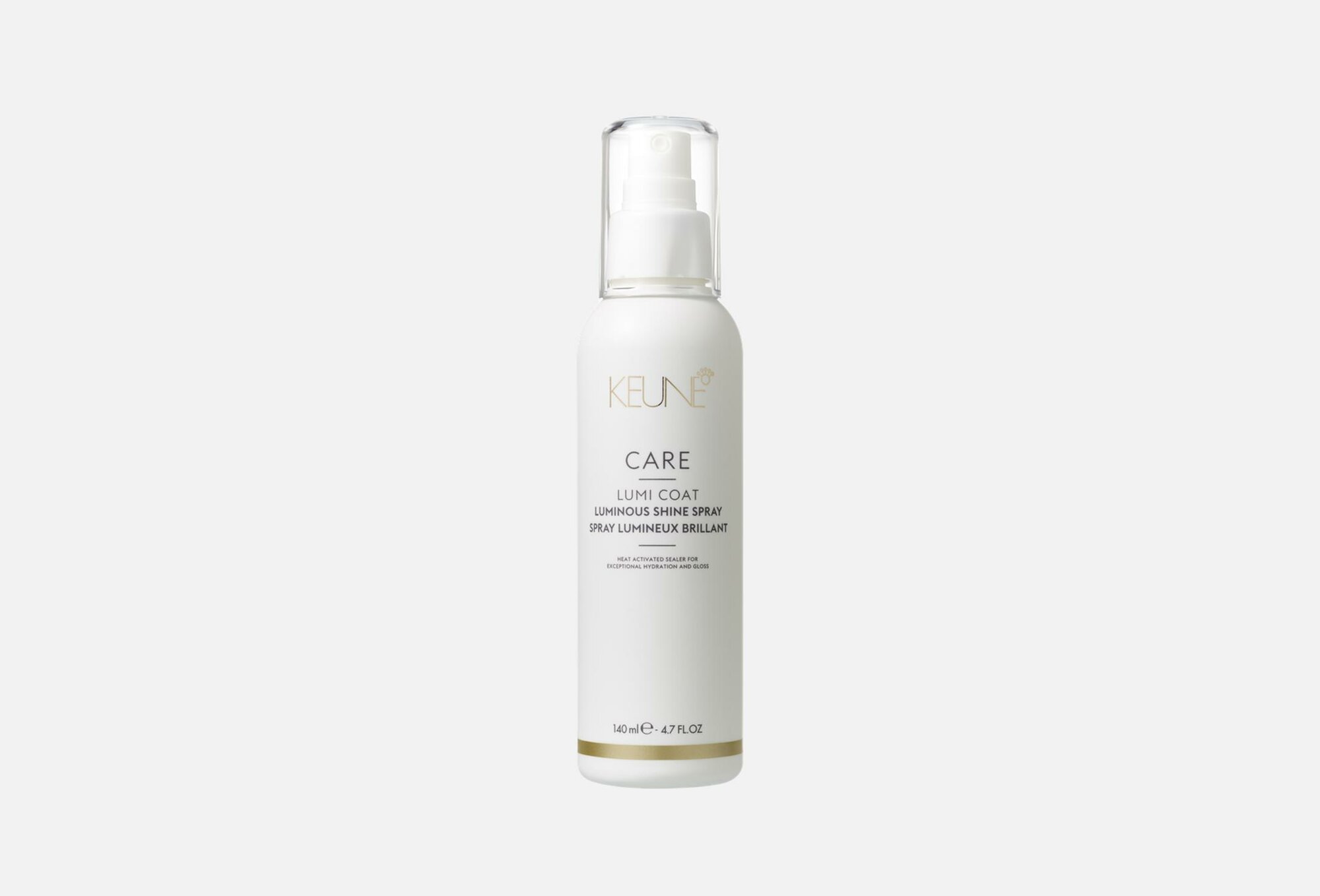 Ламинирующий спрей для волос KEUNE Care Lumi Coat 140 мл