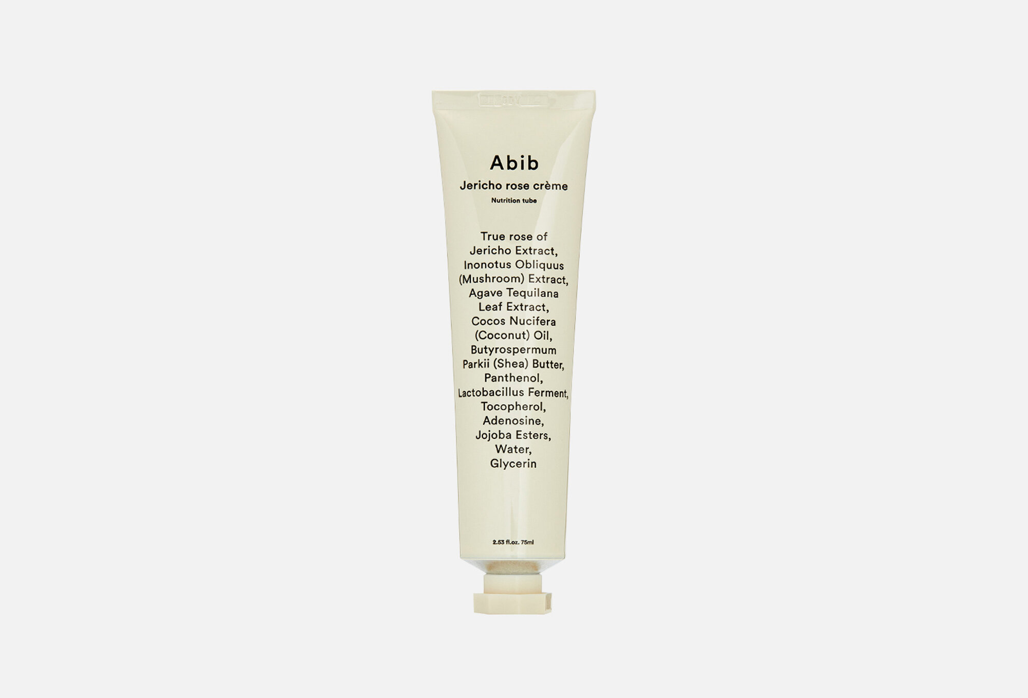 Крем для лица ABIB Jericho rose crème Nutrition tube 75 мл