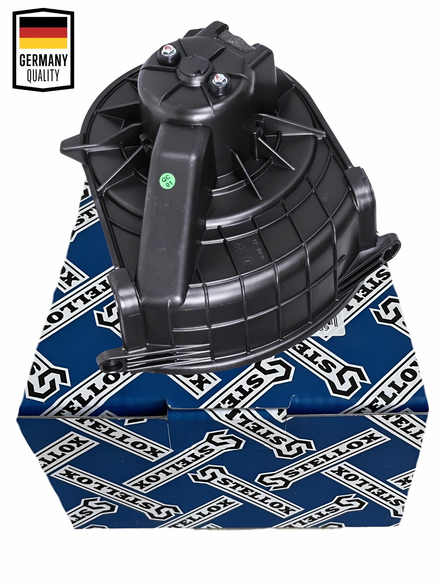 Вентилятор отопителя для RENAULT KANGOO II 09-16 г. в. / RENAULT MASTER III 11-22 г. в. / OPEL MOVANO B 10-24 г. в.