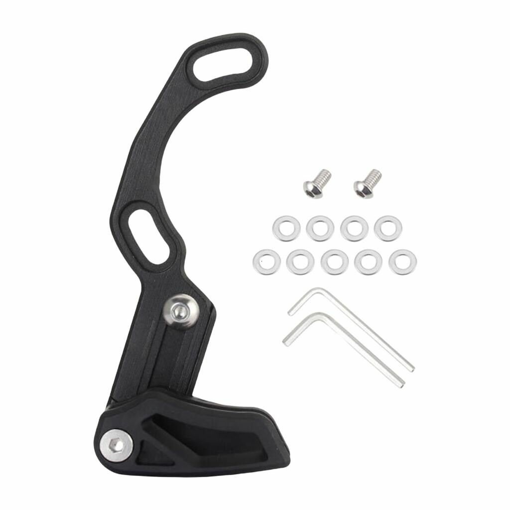 Грипшифт, Стабилизатор цепи звездочки горного велосипеда-Черный-ISCG03