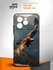 Чехол на Tecno Spark 40, Техно Спарк 40, накладка, противоударный, защита камеры...