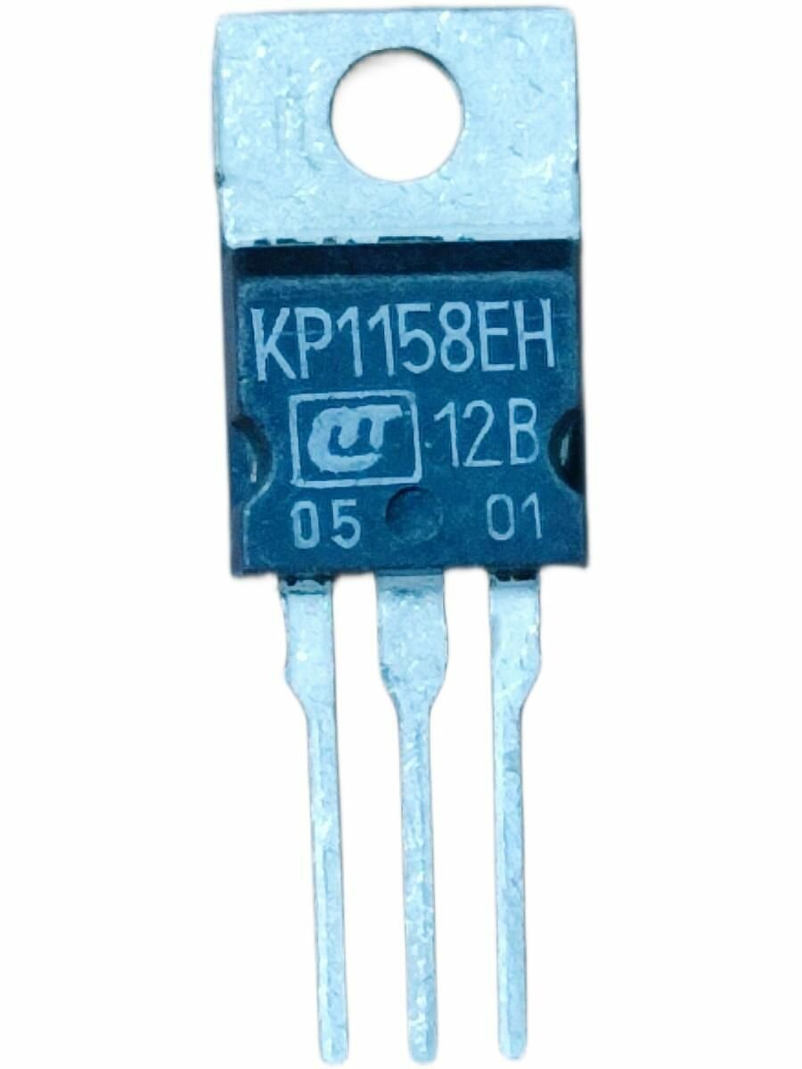 Микросхема кр1158ен12в