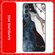 Чехол на Samsung Galaxy M55 / Самсунг M55 с принтом "Благородный мрамор"