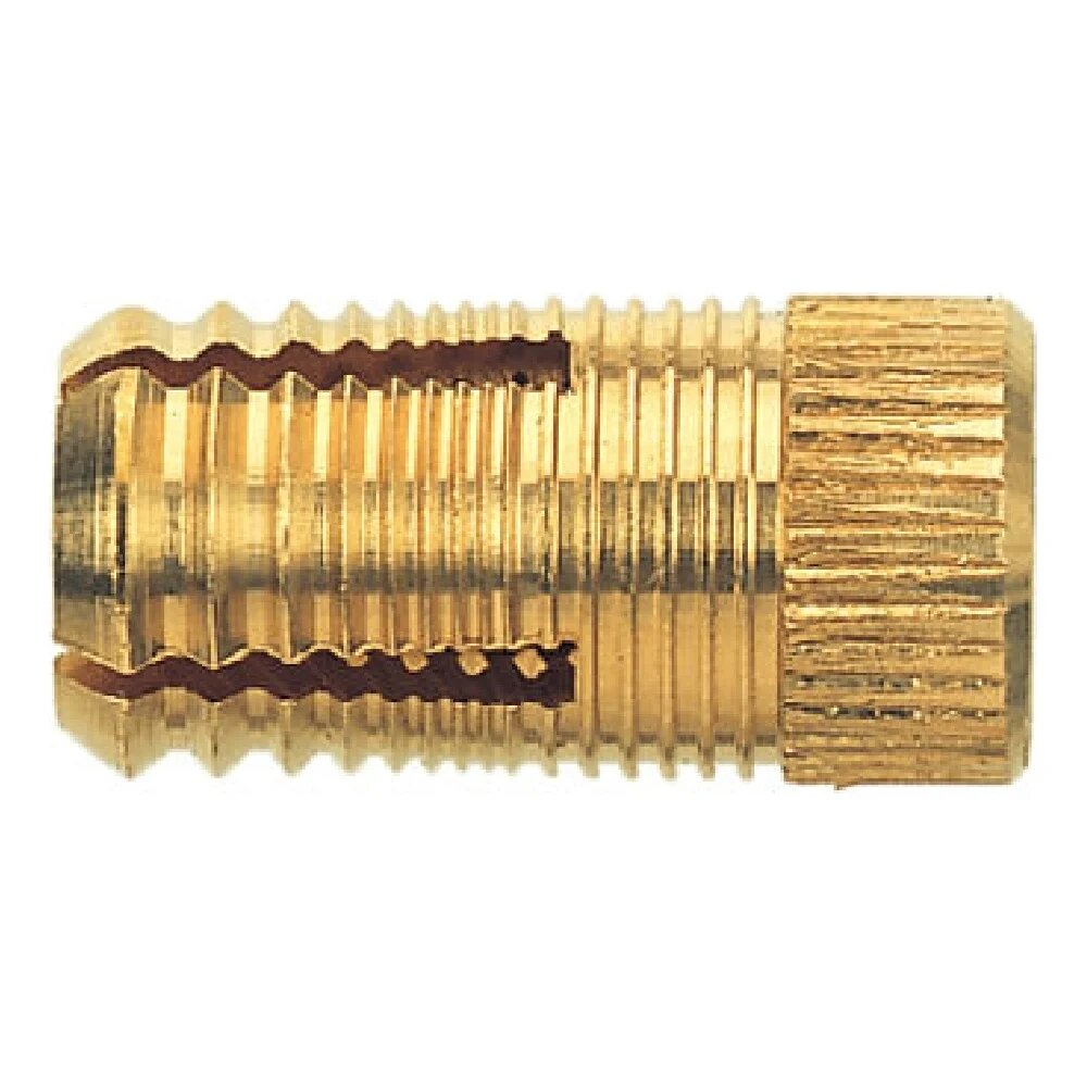 Fischer PA 4 M6/13.5 латунный дюбель 100шт 59484