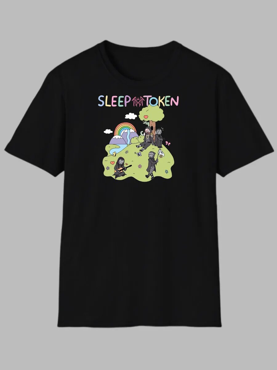Футболка sleep token